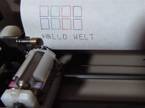 Commodore Vc 1520 Plotter The Homecomputer Guy