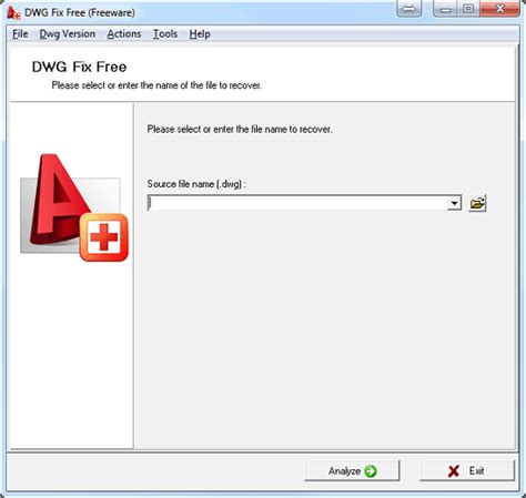 Fix And Recover Corrupted Dwg Files Repair Autocad Dwg Files With Fix Dwg