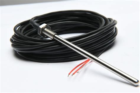 Temperature Probes Natgraph