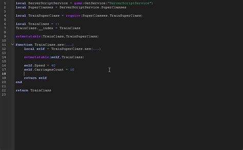 Understanding Metatables Scripting Support Developer Forum Roblox