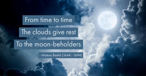Haiku Poetry On Twitter Matsuo Bashō Was The Most Famous Poet Of The Edo Period In Japan And