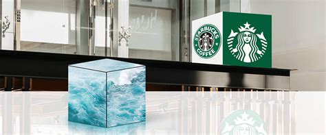 Magic Cube LED Display NSELED