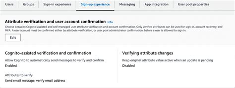 Building A Simple Signup Flow With Unity3d And Aws Cognito