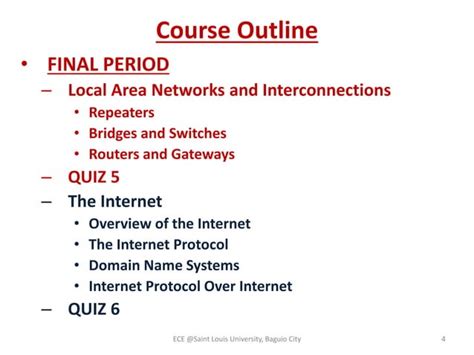 Datacom Module 1 Introduction To Data Communications Pptx