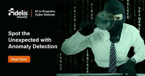 What Is Anomaly Detection In Cybersecurity Fidelis Security