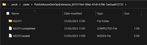 Get Concrete Task Version In Azure DevOps Pipeline Stack Overflow