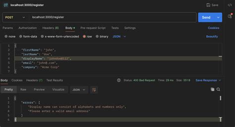 Top Methods For Server Side Validation With Examples Formspree
