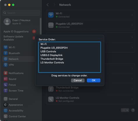 Troubleshooting Connectivity For MacOS Devices Meter