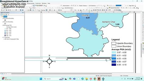 How To Edit The Scale Bar In Arcgis Arcmap And Arcgis Pro Youtube