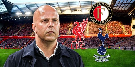 Arne Slot Lied Three Times About Spurs Heres Why Tottenham Rejected