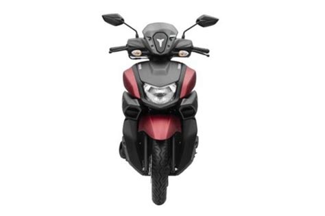 Yamaha Ray Zr Cc Drum Bs Price In India Droom