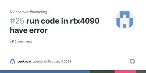 Run Code In Rtx Have Error Issue NVlabs Nvdiffmodeling GitHub