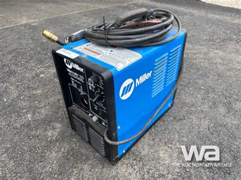 Oem Approved Maintenance Plan For Miller Ga 17c Gun Millermatic