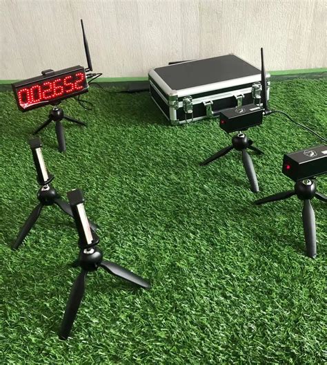 Fengquan S001 Wireless Laser Timer Precision Timing