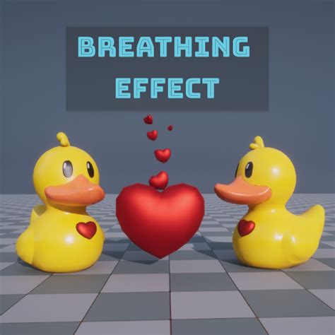 Breathing Material Effect Community Tutorial