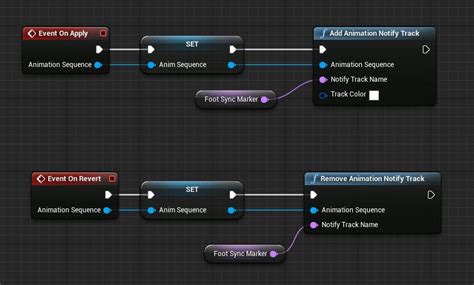 Animation Modifiers In Unreal Engine Unreal Engine 56 Documentation Epic Developer Community