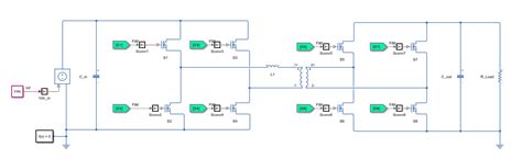 Dual Active Bridge Matlab And Simulink