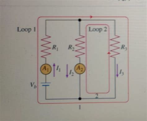 Solved Constants Periodic Table Apply The Loop Rule To Loop