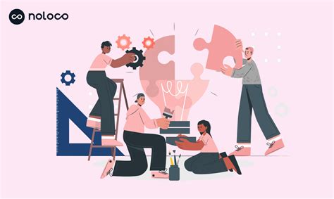 No Code As The Future Of Creative Agencies Noloco Blog