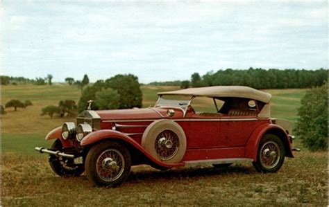 Long Island Auto Museum Southampton New York Mr Robert R Hannaf