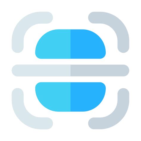 Scan Generic Flat Icon
