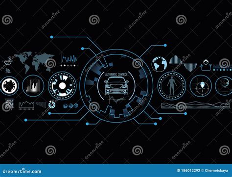 Graphical User Interface Gui For Mobile Game Or App Design Buttons
