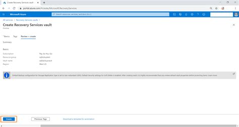 Azure Backup Sql Server Backups On Azure