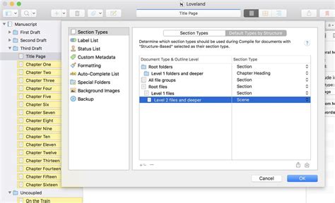 How To Compile Your Manuscript In Scrivener For Mac IMore