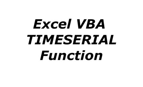Excel VBA Functions Archives OfficeInside Org
