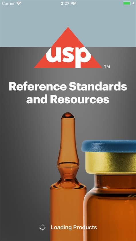 Usp Reference Standards For Iphone Download