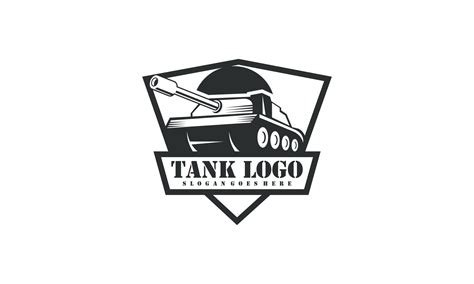 Tank logo icon design vector 23127365 Vector Art at Vecteezy