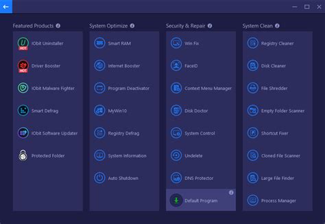 Computeractive Software Store Iobit Advanced Systemcare Ultimate 17 28 Off Rrp