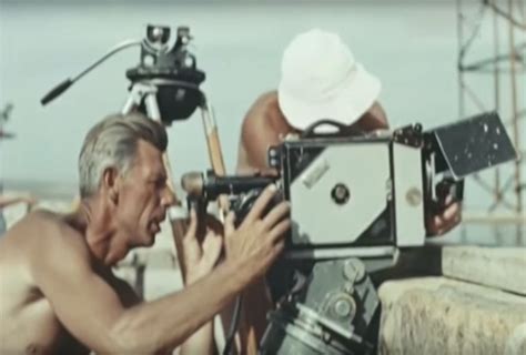 Как снимали Человек амфибия Dubikvit — Livejournal