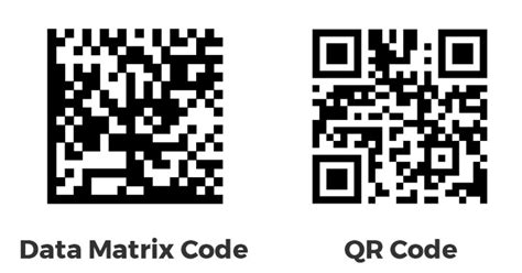 Datenmatrix Codes Vs Qr Codes Was Ist Der Unterschied Laserax