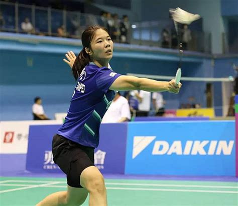 羽球》第三局連下關鍵7分神奇逆轉勝 宋碩芸印度賽連續兩周晉8強 麗台運動 Line Today