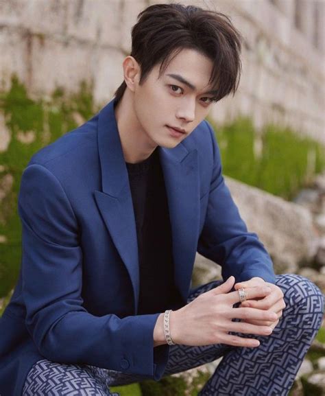 Xu Kai 16 03 23 Xukai 0305 Fendi X Xu Kai