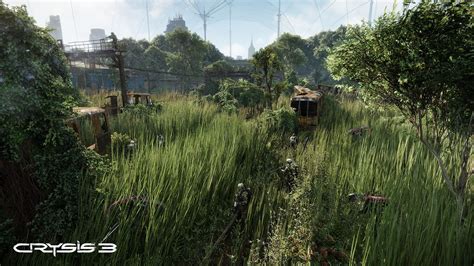 Crysis Performance Test Graphics CPU Photo Gallery TechSpot