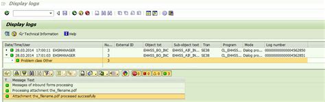 Solved Sap Ehsm Interactive Forms Sap Community