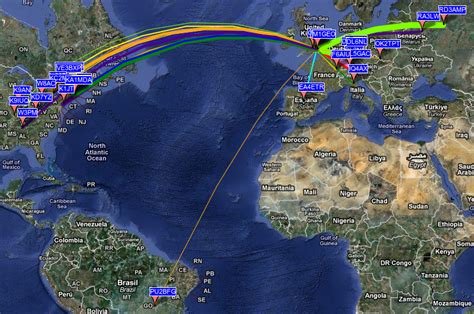 Wspr George Smart M1geo