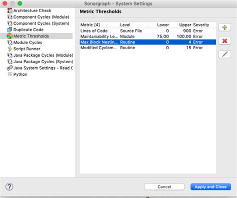 Golden Rules For Sonargraph Newbies Hello2morrow Empowering Software Craftsmanship