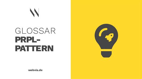 Das Prpl Pattern Beschreibung And Kritik Webvia