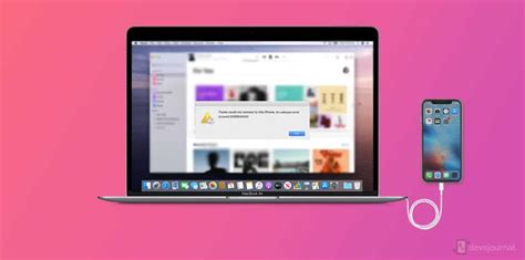 How To Fix ITunes Error XE A In Windows And MacOS DevsJournal