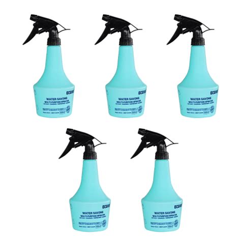 Trigger Sprayer 500ml Pack Of 5 Econaur
