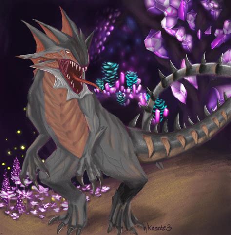 Reaper Fanart Self R ARK