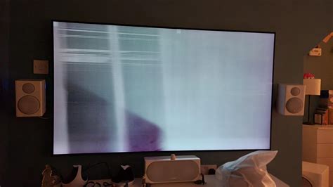 OLED Image Problem R LGOLED