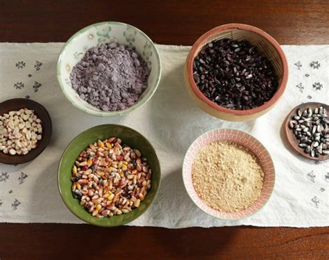 Conoce La Comida De Cal Y Maíz Un Restaurante Con Conciencia Retratos