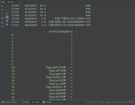 解决pandas读取csv文件出现乱码问题encodingiso 8859 1 Csdn博客