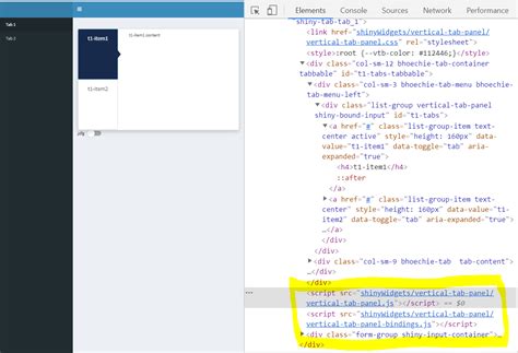 R ShinyWidgets VerticalTabPanel Not Working With Shiny Modules