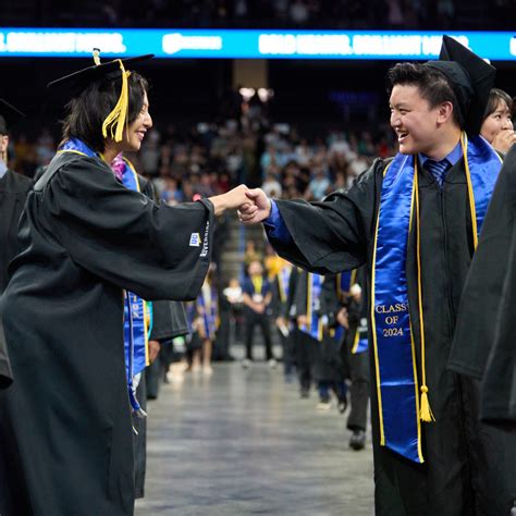 Cnas Commencement 2024 College Of Natural And Agricultural Sciences