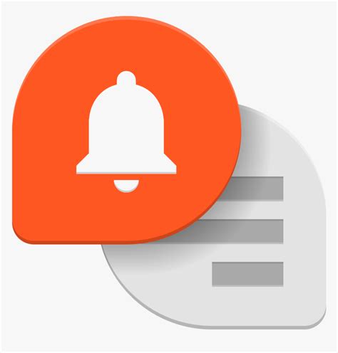 Android Notification Icon Png Transparent Png Kindpng